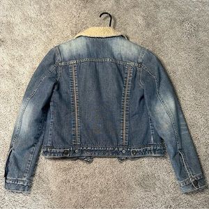 7 For All Mankind | Jackets & Coats | 7 For All Mankind Denim Jacket ...